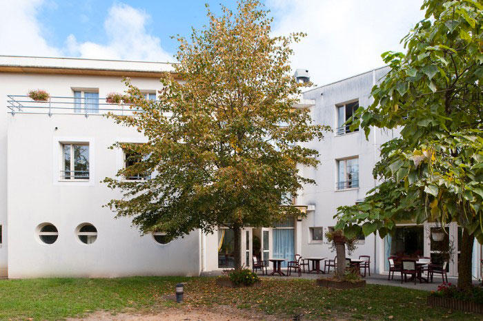 Maison de retraite EHPAD La Vallée Bleue à Saint-Amand-Montrond (18 ...