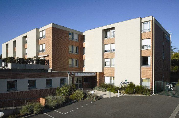 Maison de retraite EHPAD Korian La Cote Pavée à Toulouse (31) - 1864 ...