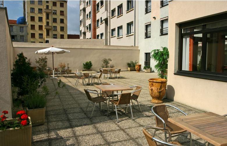 Maison de retraite Résidence Croix Rousse à Lyon (69) | Logement ...