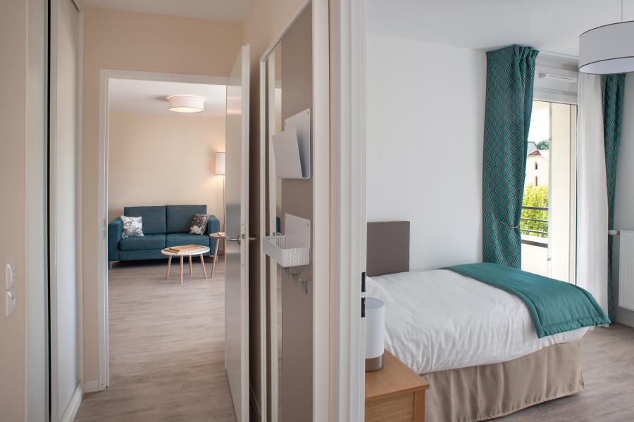 Résidence senior à la location Résidence DOMITYS La Bellamire à Moulins-lès-Metz (57) | Logement ...