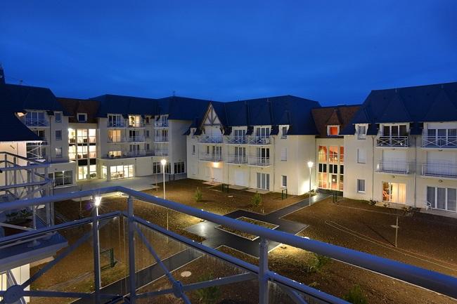 Résidence senior à la location Résidence DOMITYS La Plage de Nacre à ...