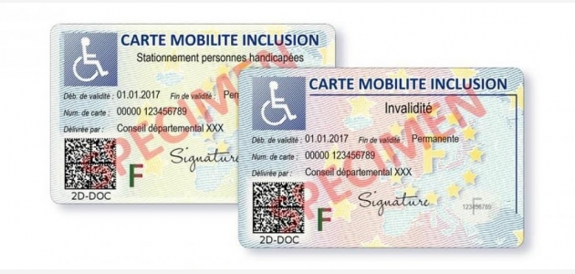 Carte Mobilité Inclusion (CMI) : priorité et avantages | Logement Seniors